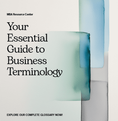MBA Glossary of Business Terms